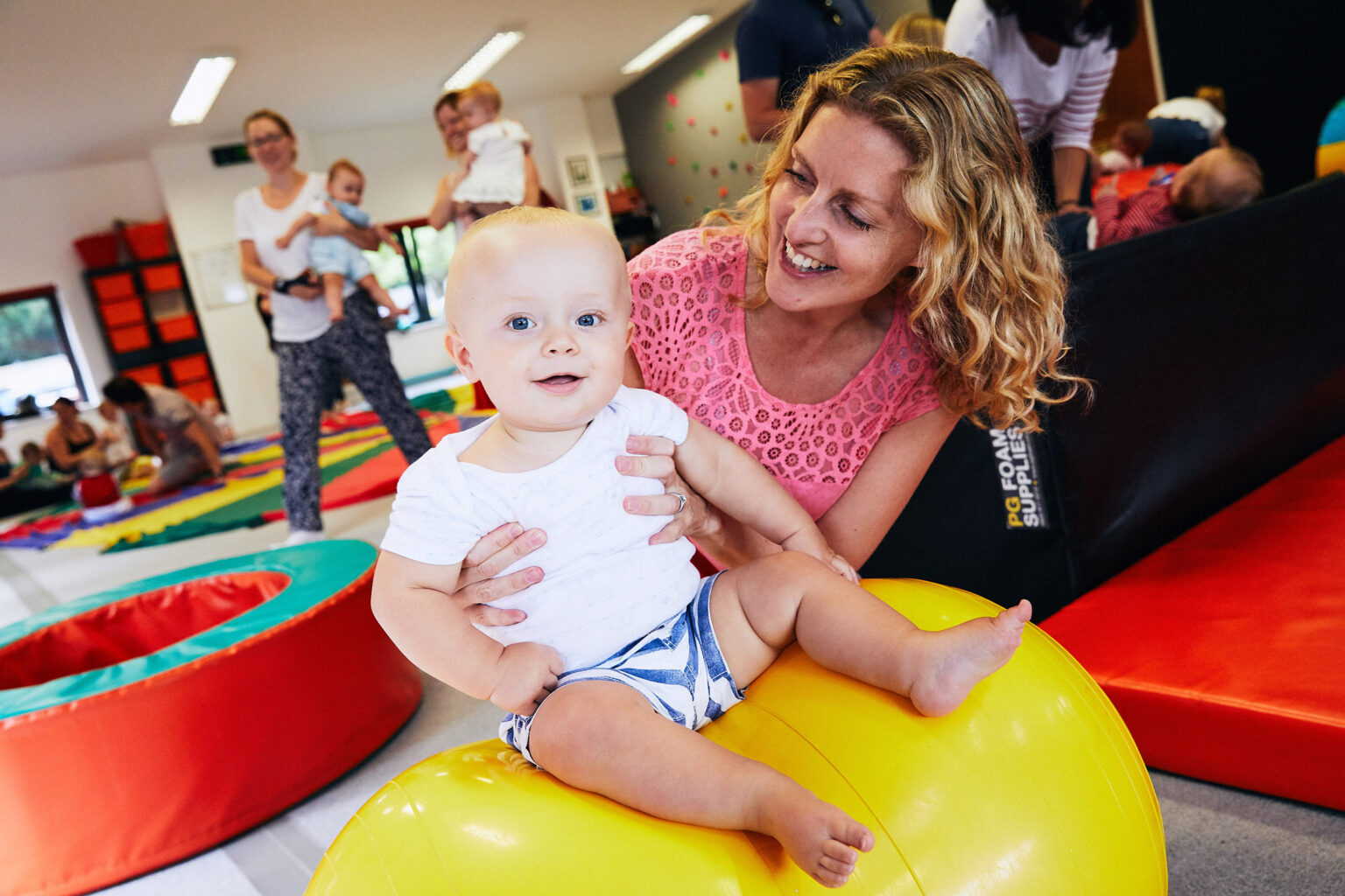 Preschool Classes – Prime Acrobatics